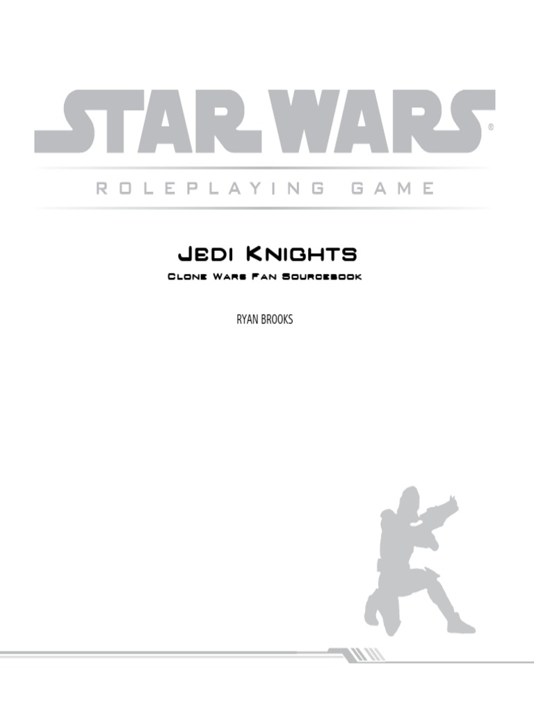 Chapter 6 Jedi Knights (Part 1) | PDF | Jedi | Palpatine