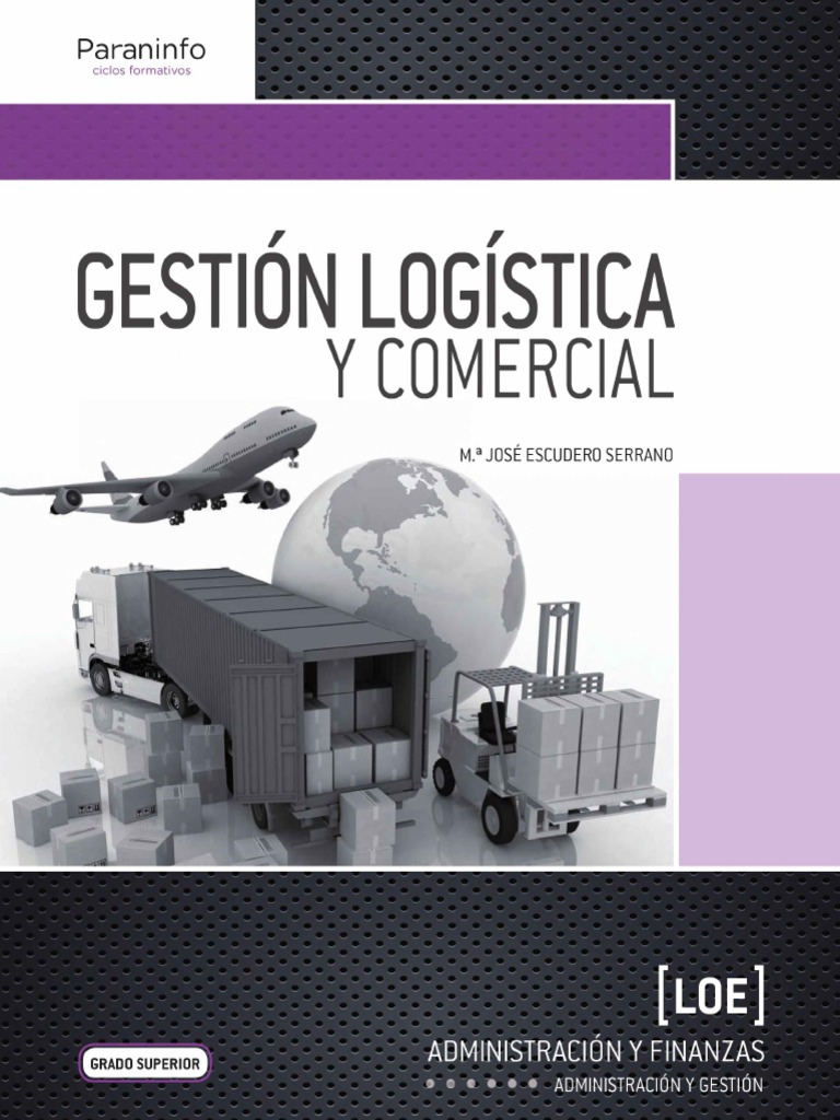 Libro - Gestion Logistica y Comercial PDF | PDF