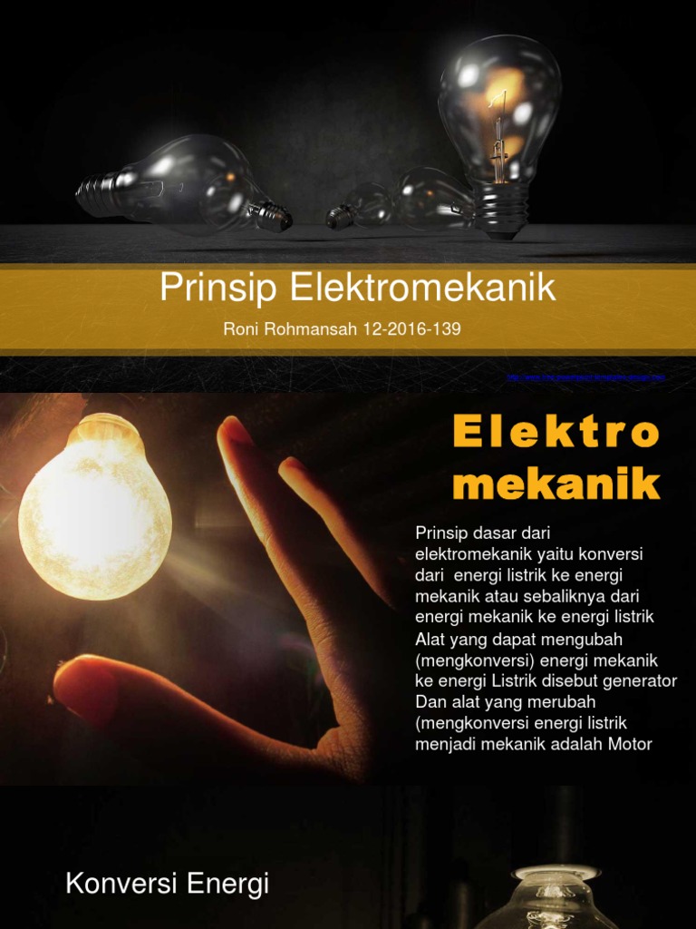 Glowing Light Bulb PowerPoint Templates | PDF
