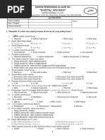 50 Soal Tajwid Cerdas Cermat | PDF | Agama & Spiritualitas