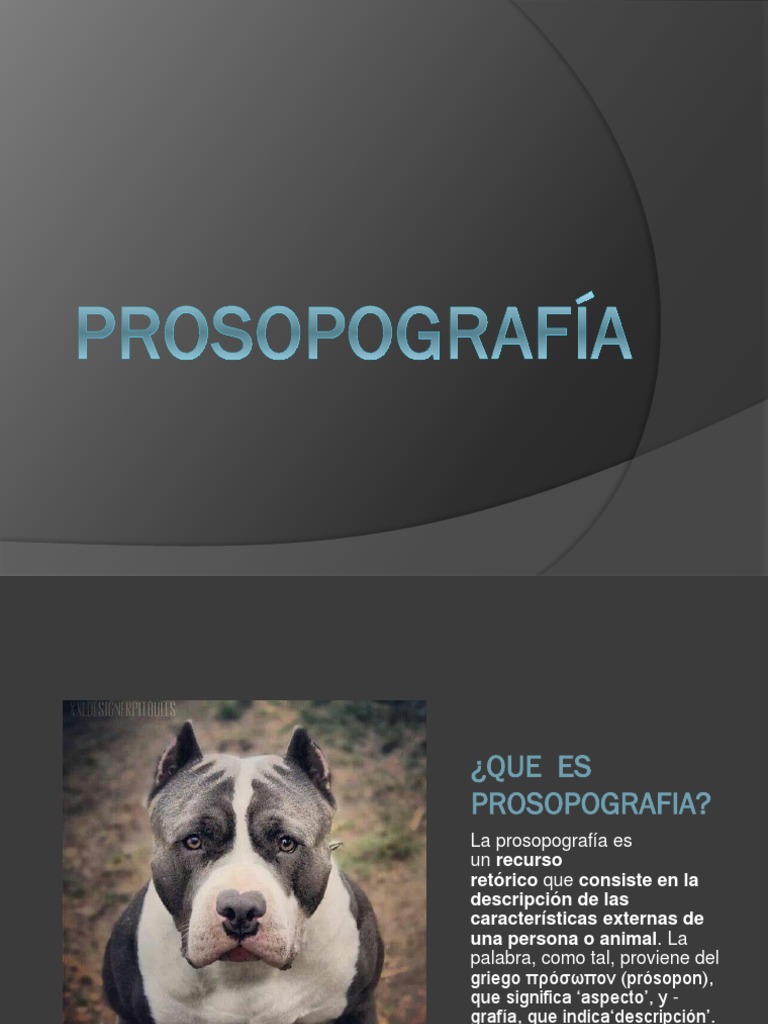Definición y Ejemplo de Prosopografía | PDF | Historia | Ficción general