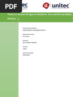 Modelo de Portada Unitec | PDF