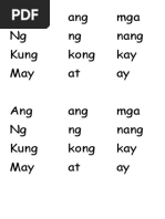 Letrang NG | PDF