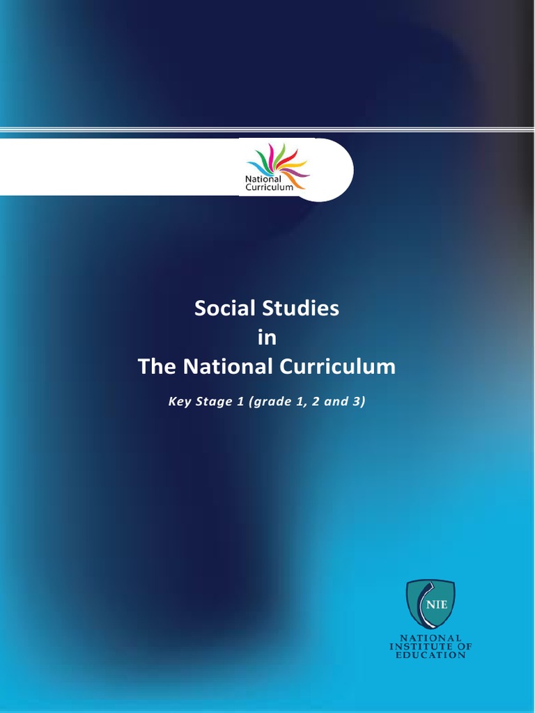 Social Studies Key Stage 1 | PDF | Educational Assessment | Social Science