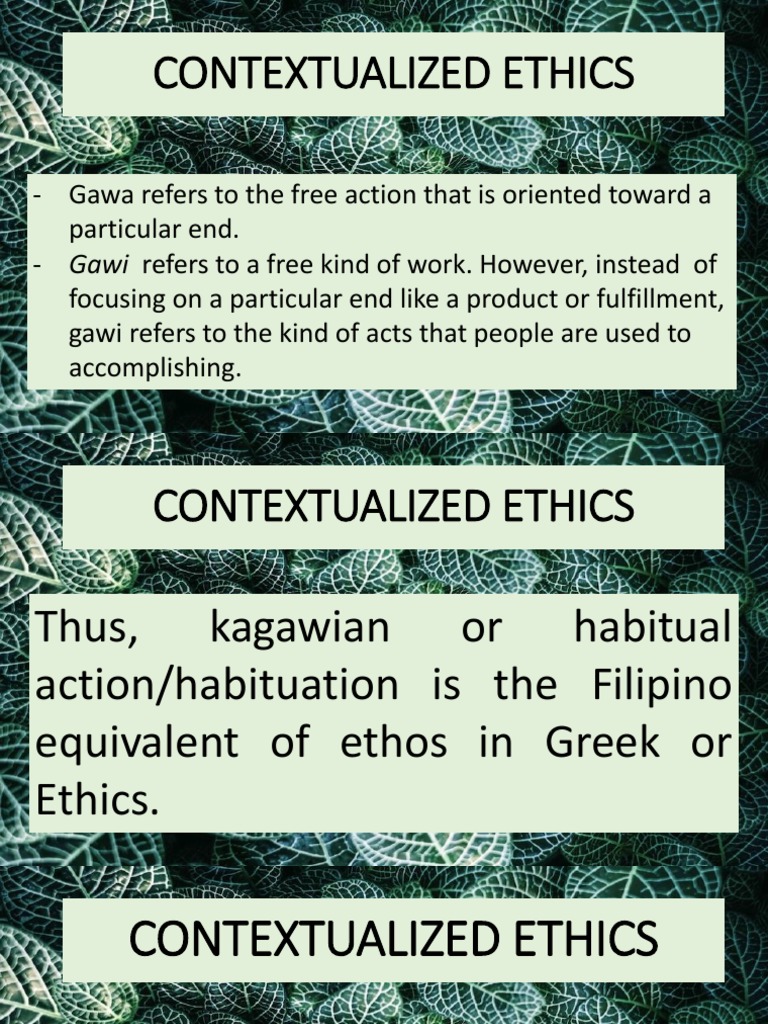 Lesson 2 Ethics | PDF | Morality | Stereotypes