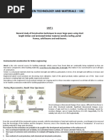 Long Span Structures Case Study-Shivani Kothawade | PDF | Truss | Civil Engineering