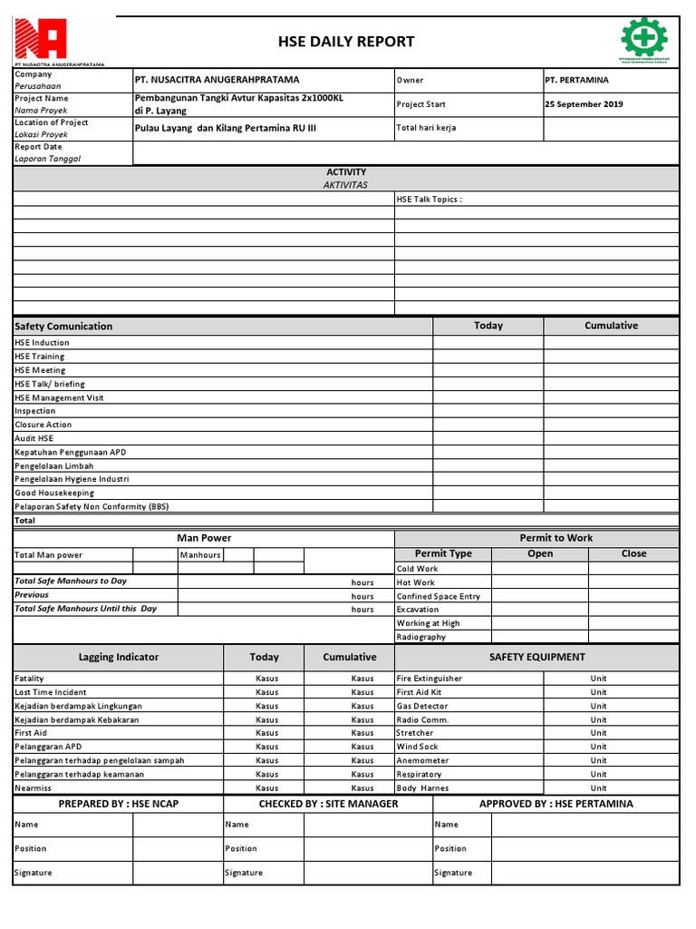 Daily Report NEW | PDF | Public Safety | Emergency Management