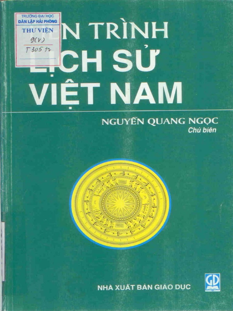 Nhatbook-Tien Trinh Lich Su Viet Nam-Nguyen Quang Ngoc-2007 PDF | PDF