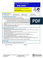 Safety Alert: Loose Harness Injury | PDF