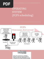 Difference Between Scheduling Algorithms | PDF | Scheduling (Computing ...