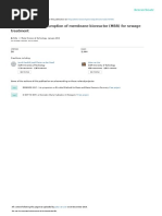 Pall - Microza Module | PDF