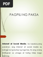 Pagsulat NG Panimula o Introduksyon NG Pananaliksik | PDF