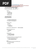 ASCP MLS Study Plan Overview | PDF | Mycobacterium | Immunology