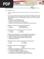 Quizizz - Multi-Step Word Problems Rational Numbers | PDF | Arithmetic