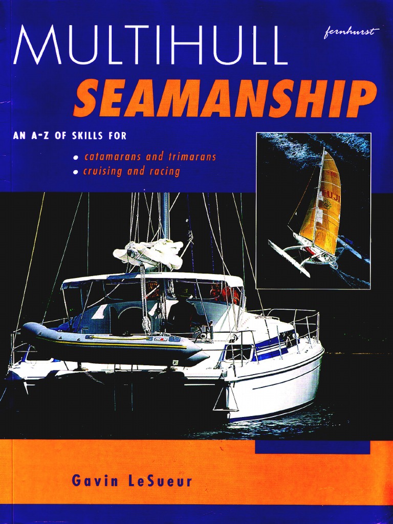Multihull Seamanship | PDF