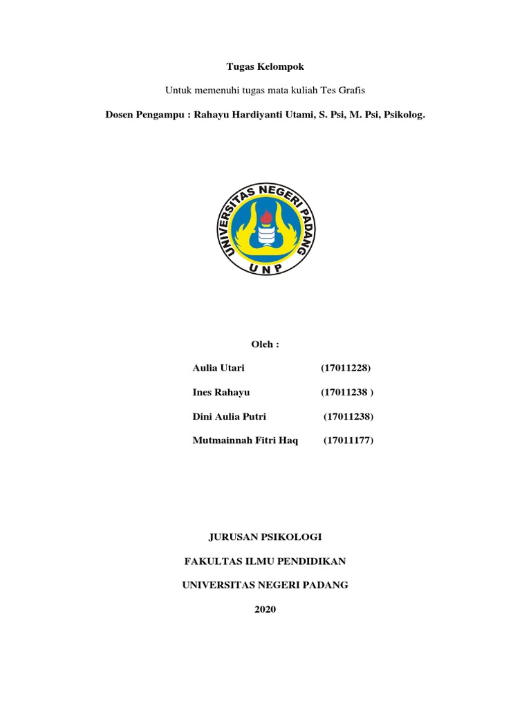 Tes Baum | PDF
