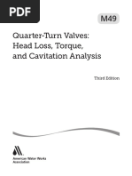 AWWA M17 2006 Fire Hydrants PDF | PDF | Valve | Hydraulics