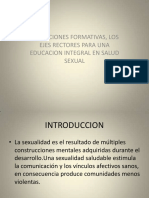 Los Holones de La Sexualidad | PDF | La sexualidad humana | Sicología