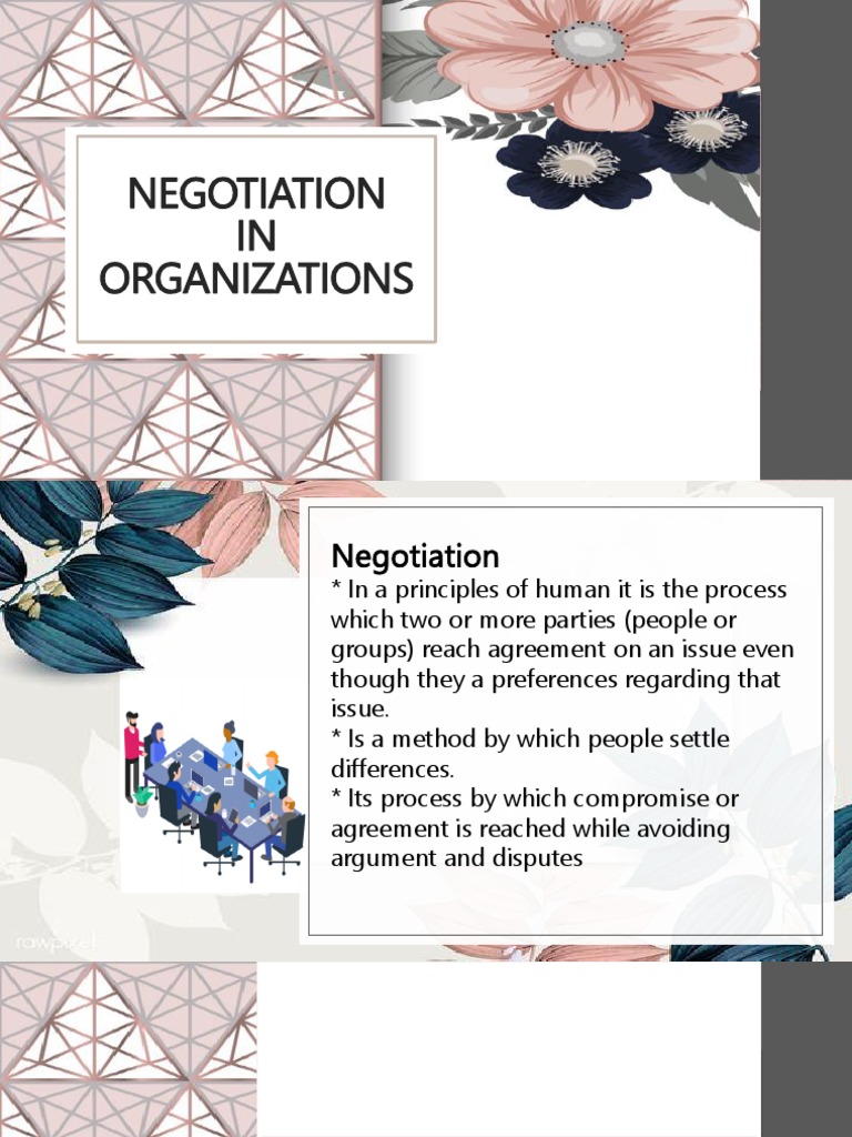 PATTERN OF MANAGEMENT ANALYSIS Report | PDF