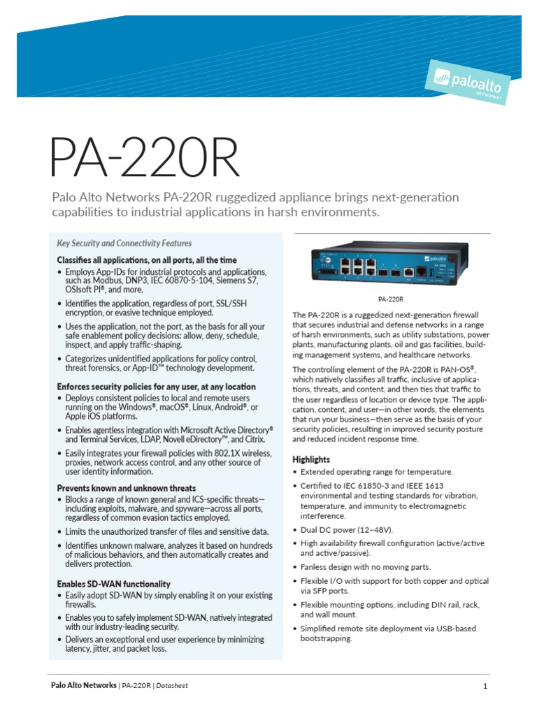 Pa 220r | PDF