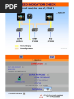 A320 Trim Wheel and THS Operation | PDF | Technology & Engineering