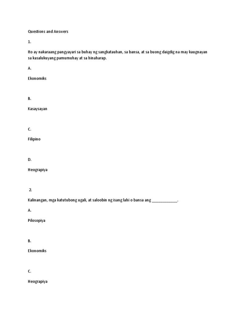 Ap Fourth Quarter | PDF
