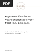 ABCD Model Neuner | PDF