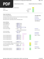1030 - Embedded Plate Design - 4 - S7.00 | PDF | Ultimate Tensile ...