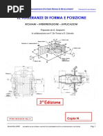 Gole Di Scarico, Filettature ISO 4775 | PDF
