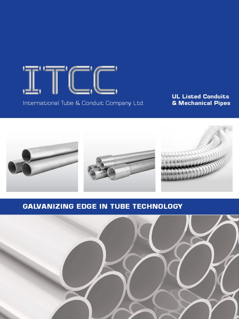 ITCC UL Catalogue PDF | PDF