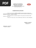 DTR Back Page | PDF | Virtue | Justice