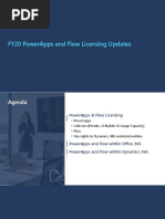 Power Platform Licensing Guide June 2025 | PDF | Application Software ...
