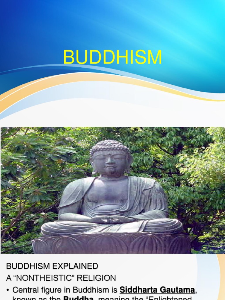 Buddhism Explained | PDF