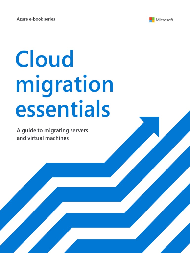 Cloud Migration Essentials E-Book | PDF | Business