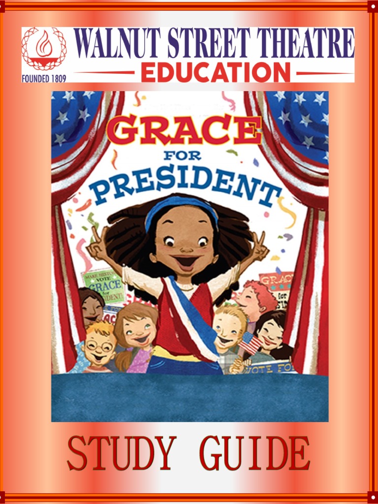 Grace For President Study Guide PDF | PDF