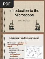 Microscopy Timeline Self Reading Comprehension | PDF | Microscope ...