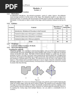 Practice Problems On Centroids | PDF | Area | Geometry