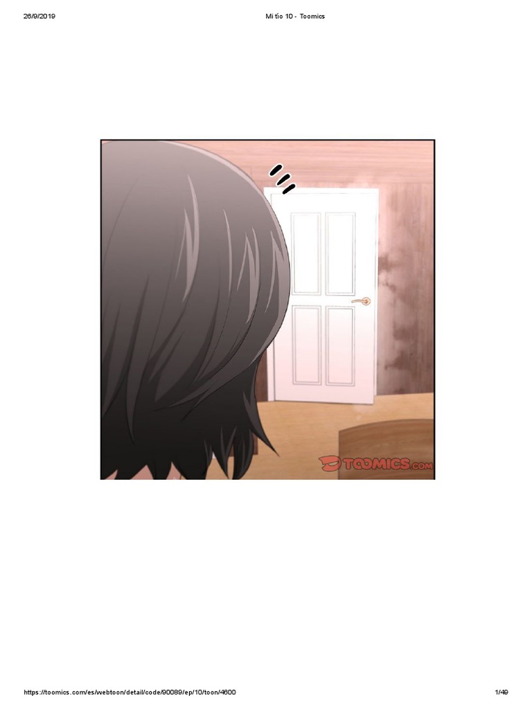 Mi Tío Cap 10 | PDF