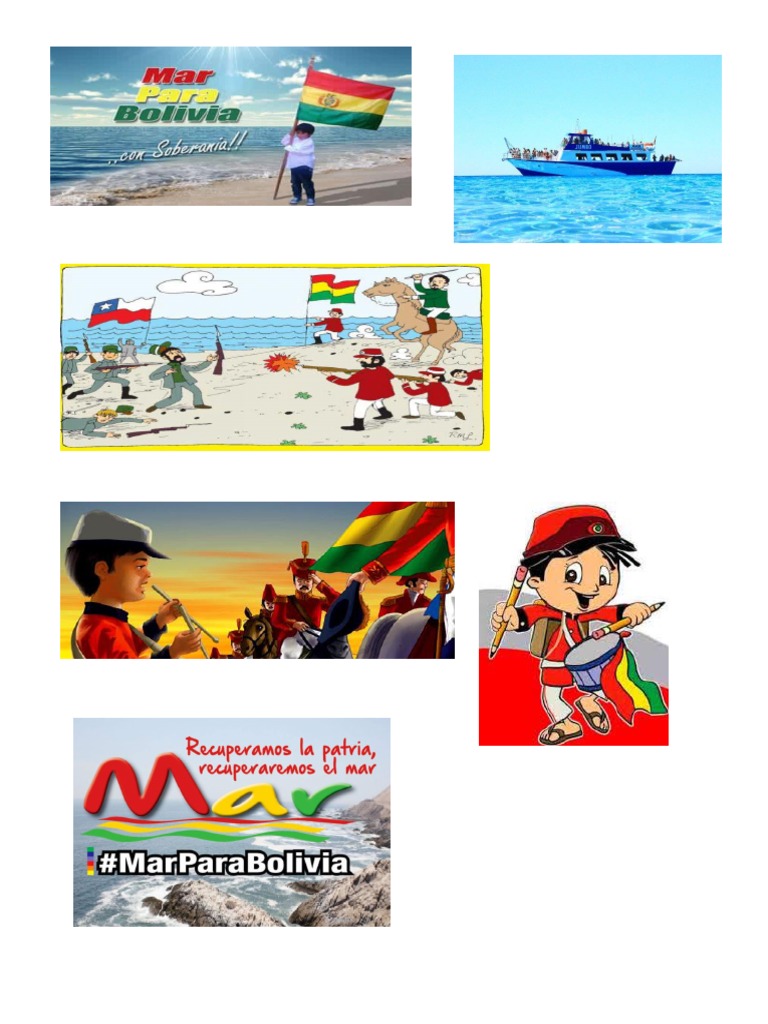 Imagenes Del Dia Del Mar | PDF