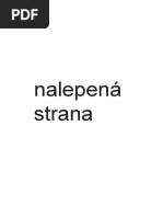 Rufus Rozpravky I Text | PDF