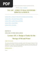 ULC-S601 Standard for Aboveground Tanks | PDF | Structural Steel | Steel