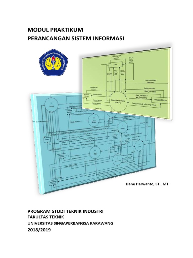 Modul Prakt PSI 20181 PDF | PDF