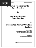 Student Management System SRS | PDF | World Wide Web | Internet & Web