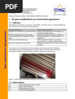 ISO Gear Standards Overview | PDF
