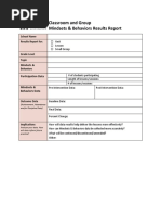 Bullying Lesson Plan | PDF | Bullying | Lesson Plan