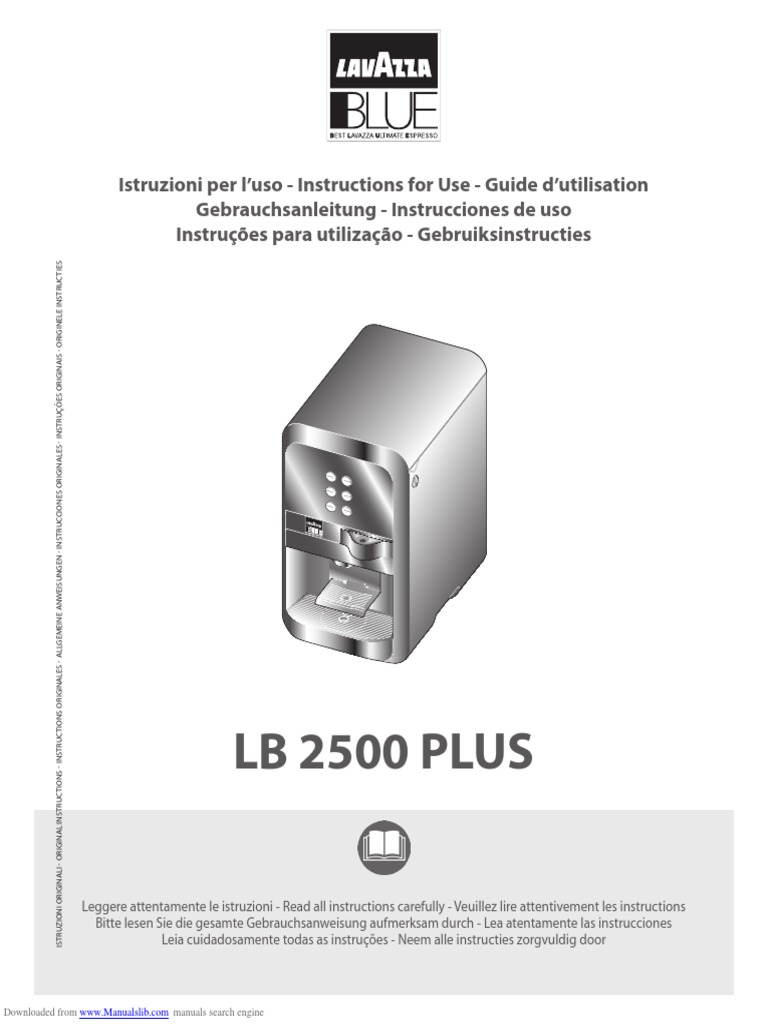 LB 2500 Plus | PDF