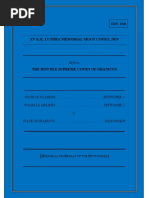 Prosecutor v. Tadic ICTY | PDF | Sentence (Law) | Crimes