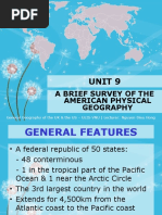 North America Physical Features - Map Quiz Game - Seterra | PDF | North ...