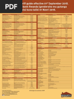 KCB Bank Charges and Interest Rates 2024 | PDF | Transaction Account ...