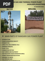 Power Plant Structures | PDF | Chimney | Power Station